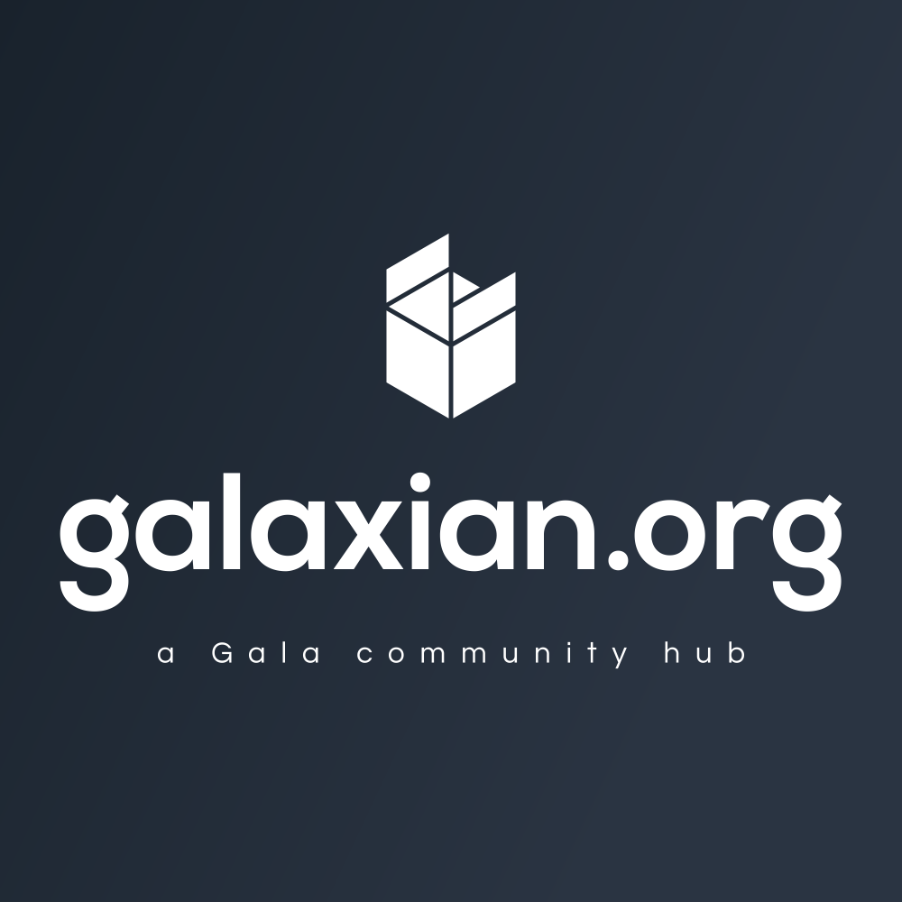 List of Gala Games Discord Roles – Galaxian.org